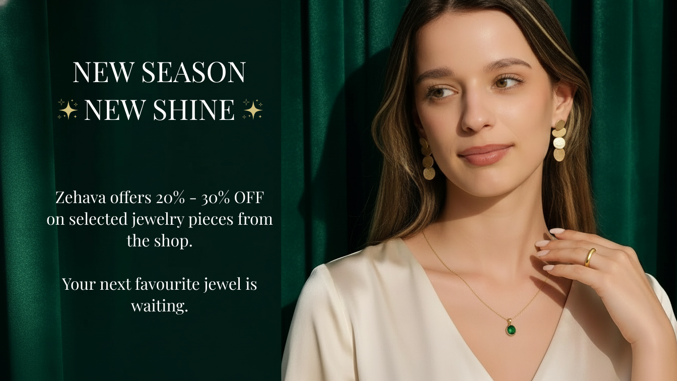Zehava Jewelry – zehavajewelry